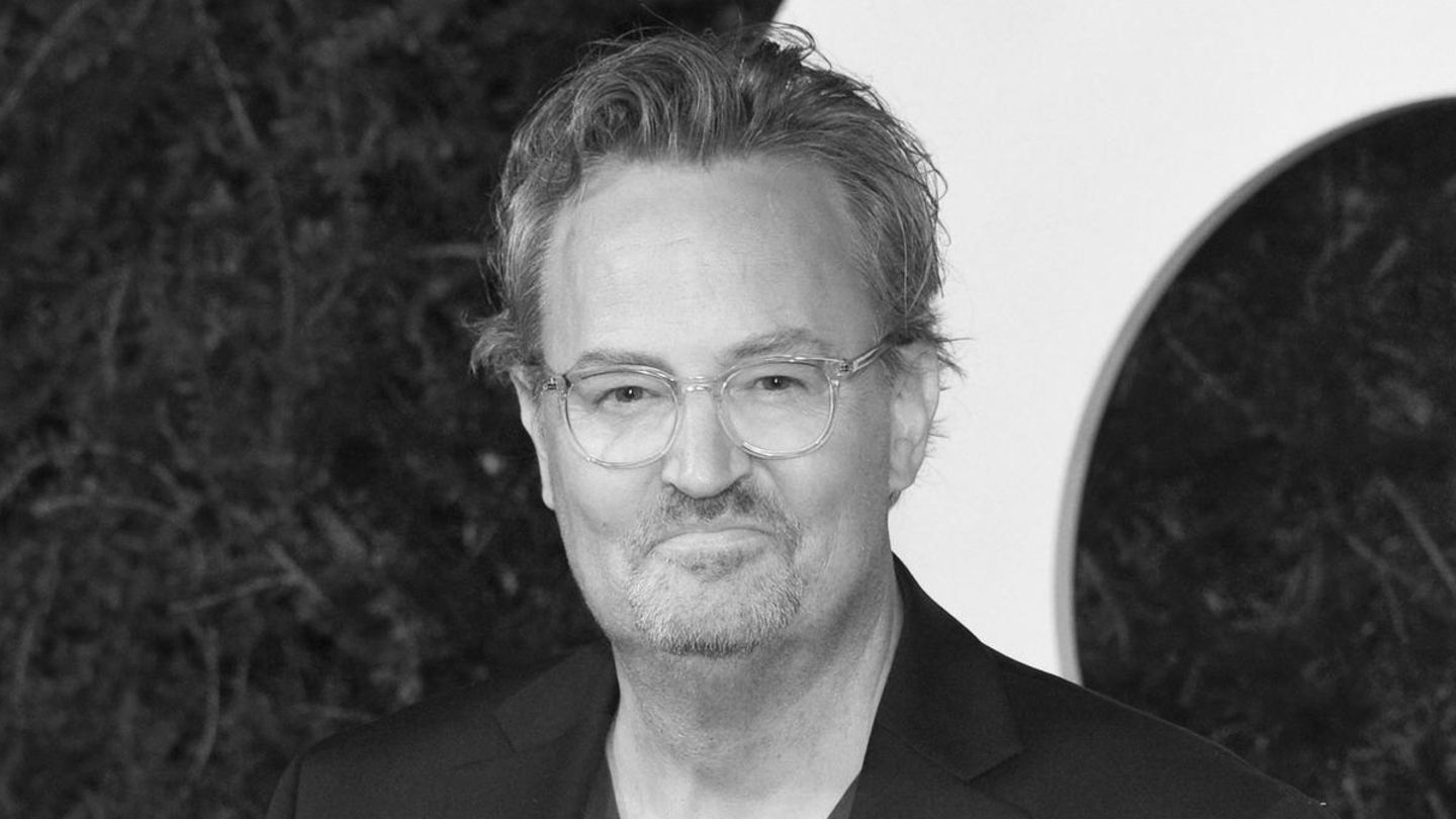 Matthew Perry - Starporträt, News, Bilder | GALA.de