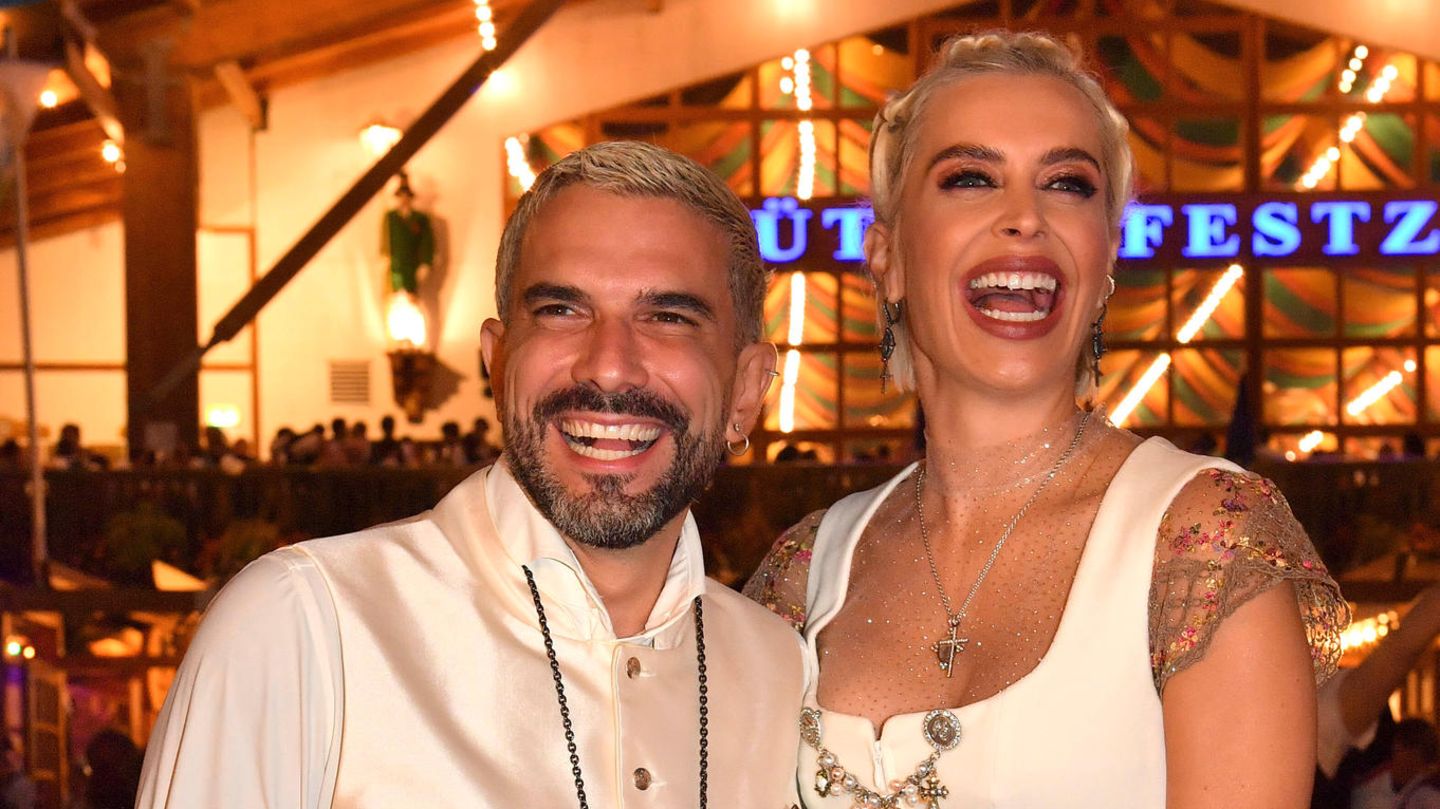 Marc Terenzi + Verena Kerth: "Wir sind nicht verheiratet" | GALA.de