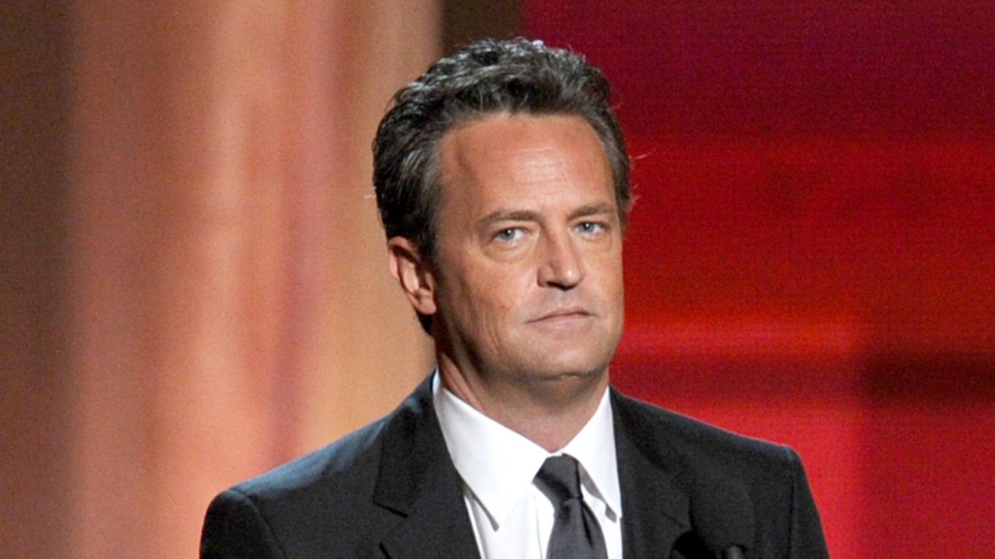 Stars trauern um Matthew Perry: „Er war der lustigste Mensch im Raum“