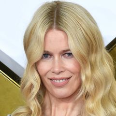 Claudia Schiffer: So stilvoll wohnt das deutsche Topmodel in England ...