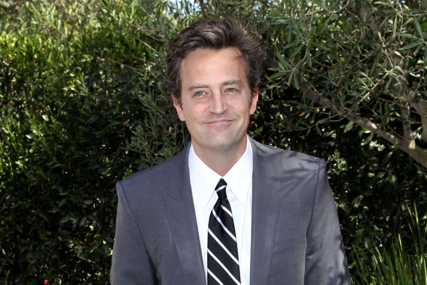 Matthew Perry (†): Seine Ex-Verlobte bricht ihr Schweigen – und ...