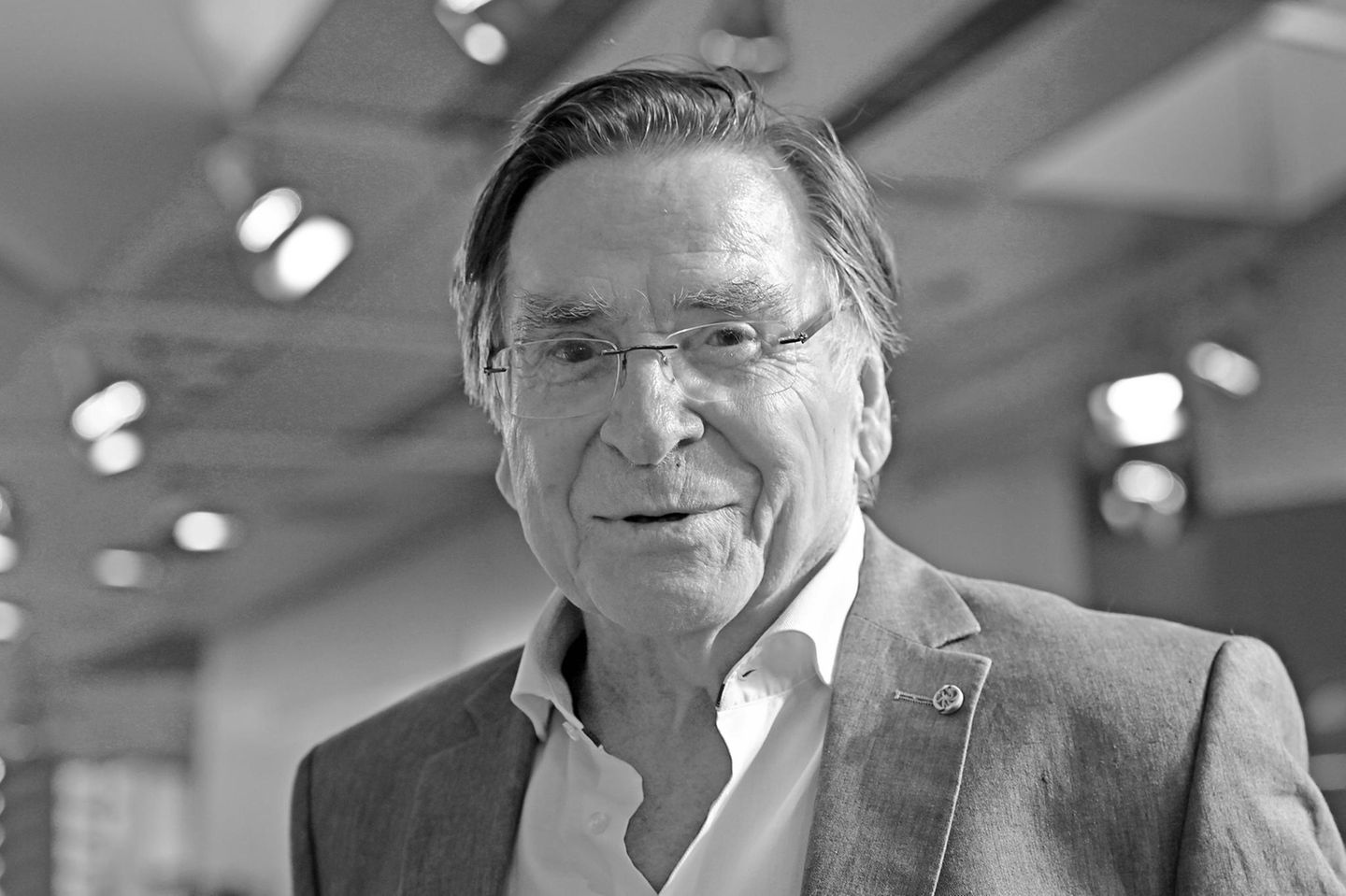 Elmar Wepper (†): Deutscher Schauspieler plötzlich verstorben | GALA.de