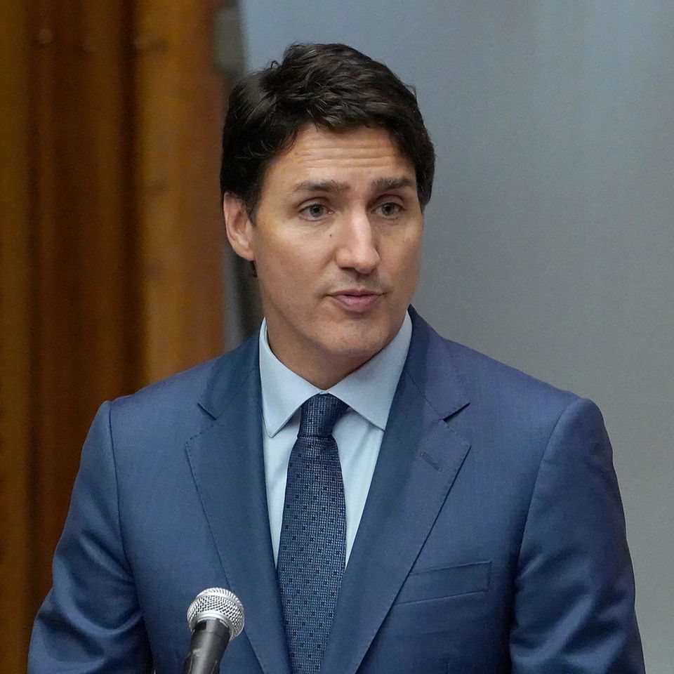 Justin Trudeau - Starporträt, News, Bilder | GALA.de
