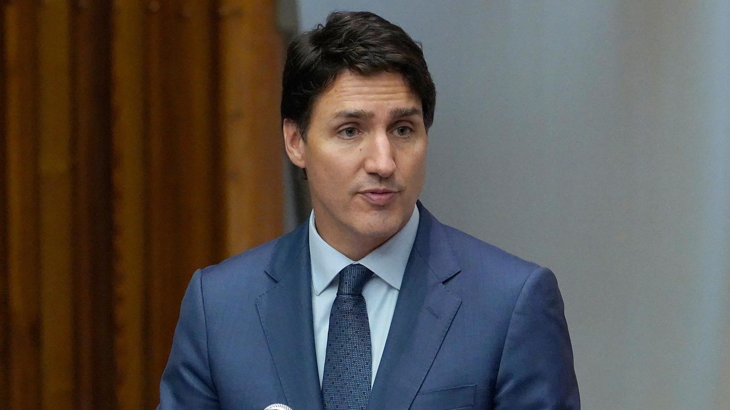 Justin Trudeau: Halloween-Kostüm seines Sohnes verärgert das Netz | GALA.de