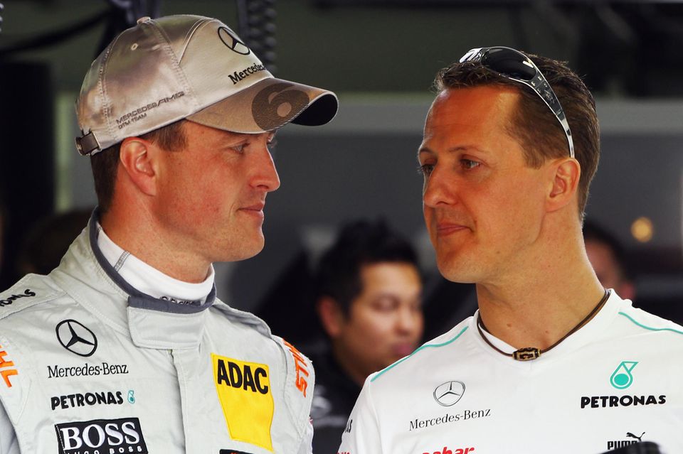 Bruder Von Michael Schumacher
