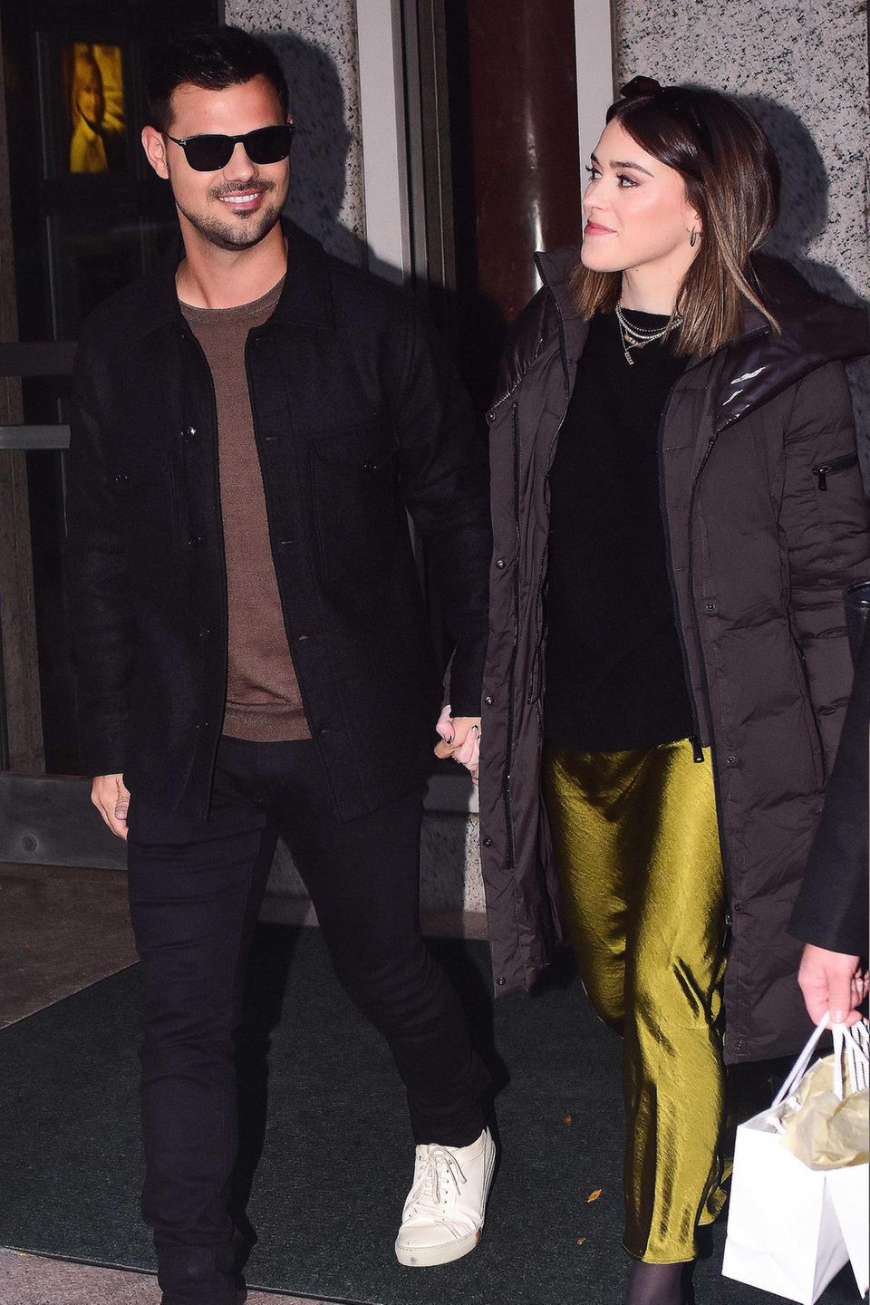 Taylor Lautner - Steckbrief, News, Bilder | GALA.de
