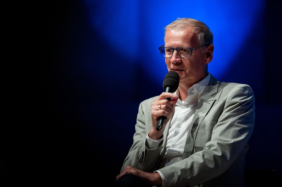 Günther Jauch: Er erzählt von Erlebnis mit seiner Frau | GALA.de