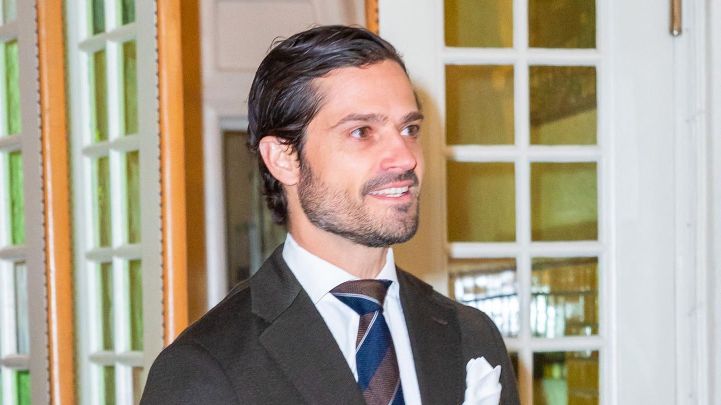 Prinz Carl Philip: Nach Verletzung! Er musste operiert werden | GALA.de