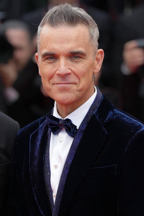 Robbie Williams - Starporträt, News, Bilder | GALA.de