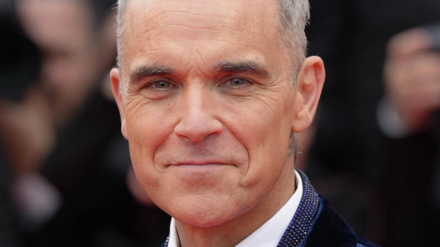 Robbie Williams - Starporträt, News, Bilder | GALA.de