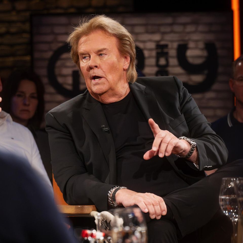 Howard Carpendale - Starporträt, News, Bilder | GALA.de