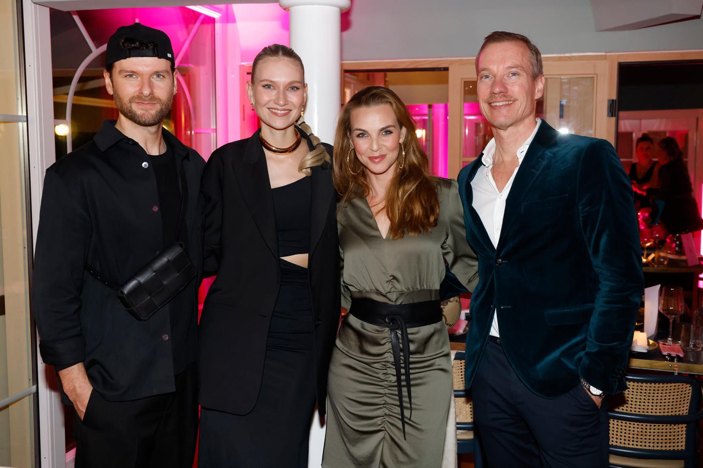Ad Alliance Get Away 2023: Die schönsten Momente des Wochenendes | GALA.de