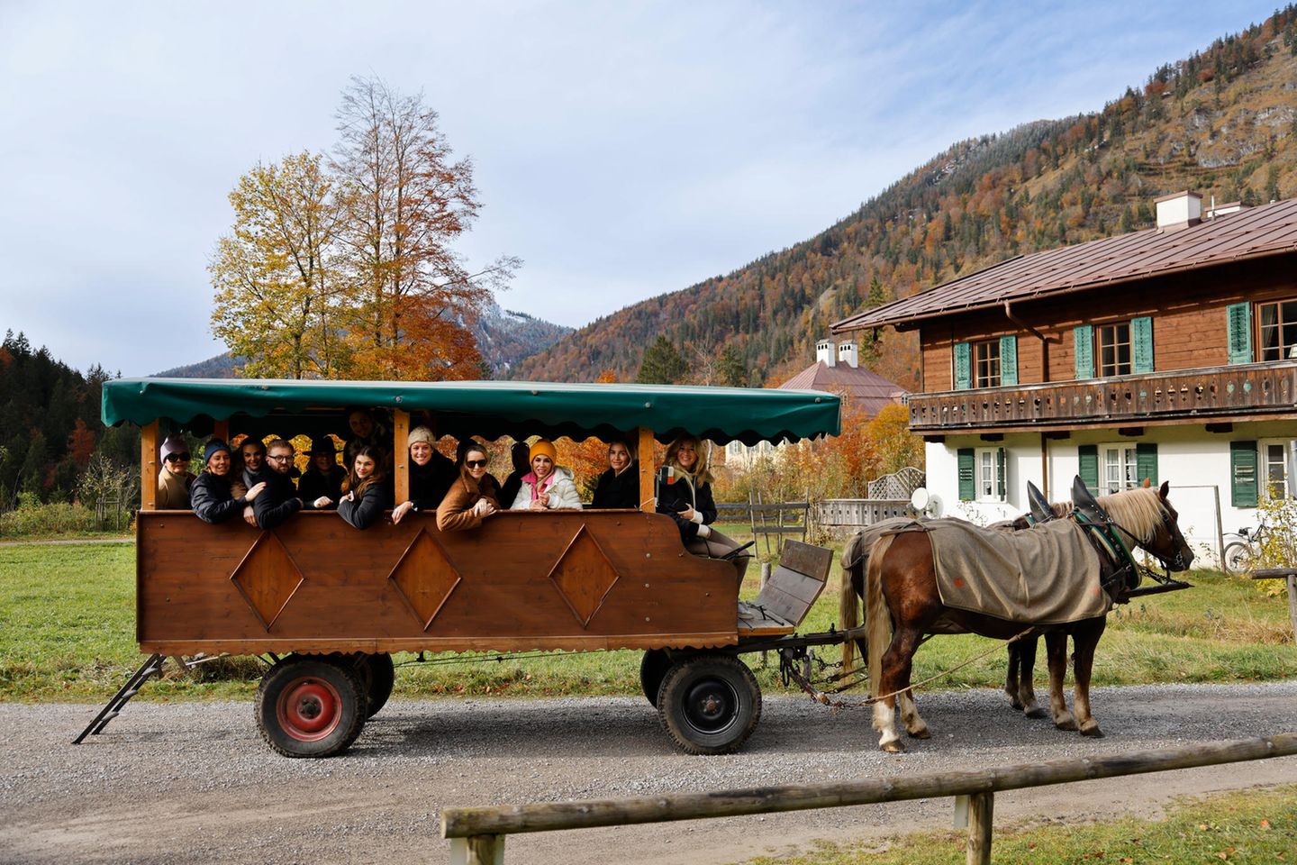 Ad Alliance Get Away 2023: Die schönsten Momente des Wochenendes | GALA.de
