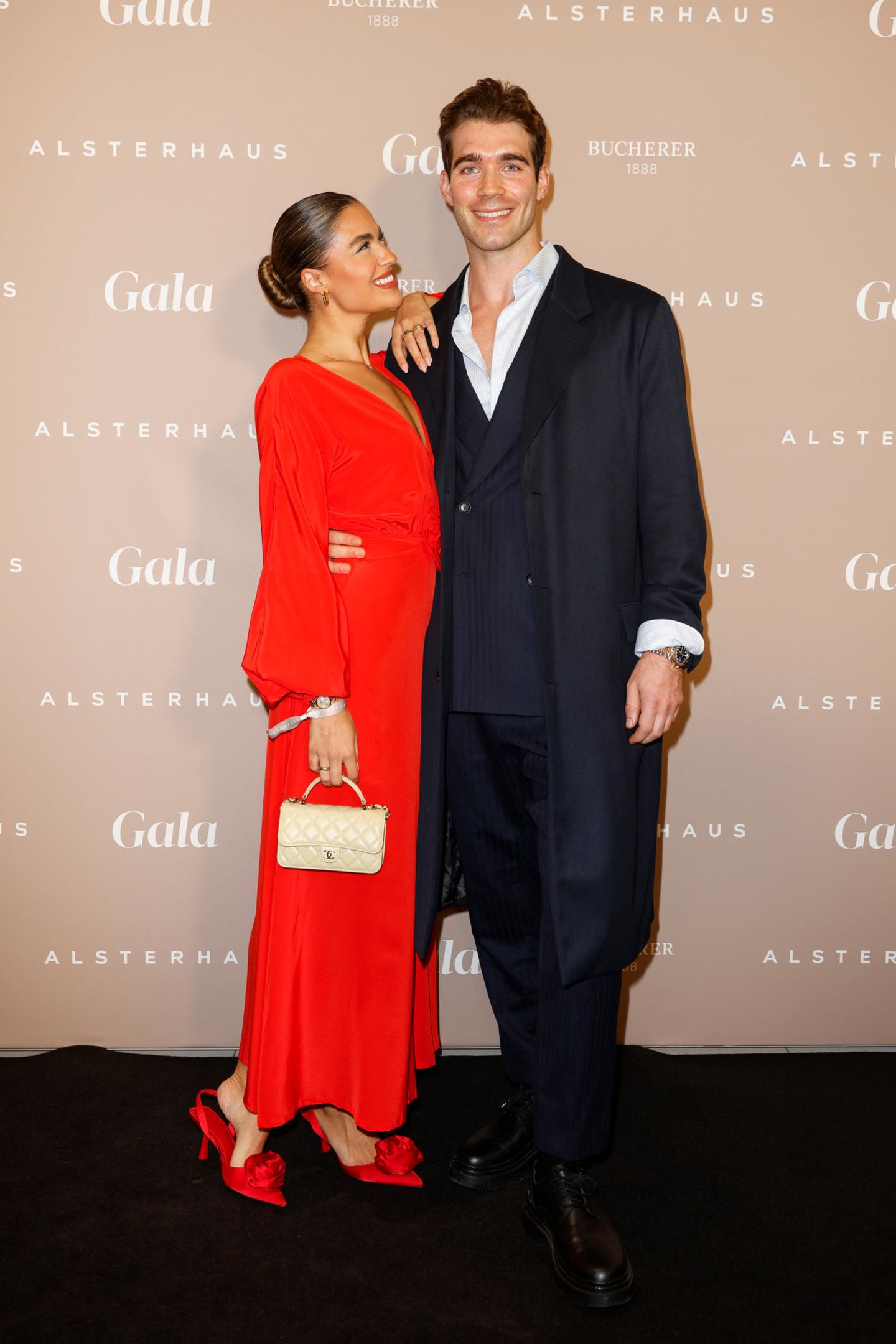 GALA Christmas Shopping Night: Die schönsten Bilder aus Hamburg | GALA.de