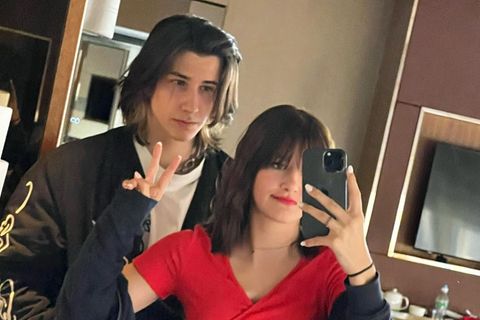 Summer Terenzi verbringt besondere Stunden mit ihrem Bruder Tyler | GALA.de