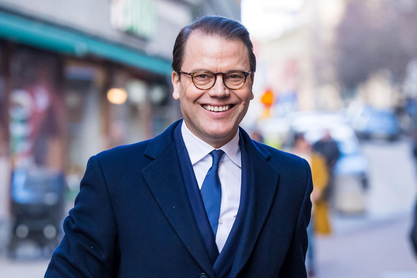 Prinz Daniel: Alte Freunde und ein Weltstar! Zum 50. vereinte er seine ...