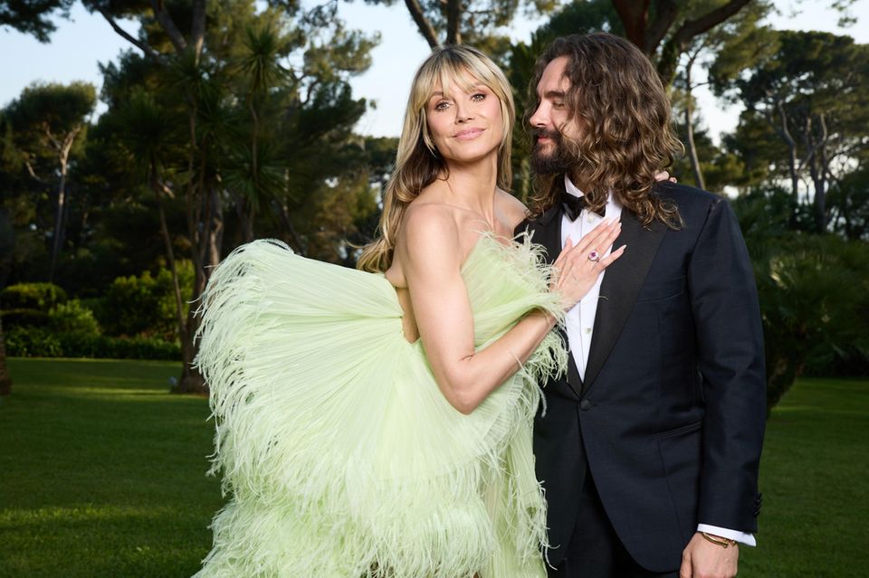 Heidi Klum: Erstes Weihnachtsfest ohne ihre Kinder | GALA.de