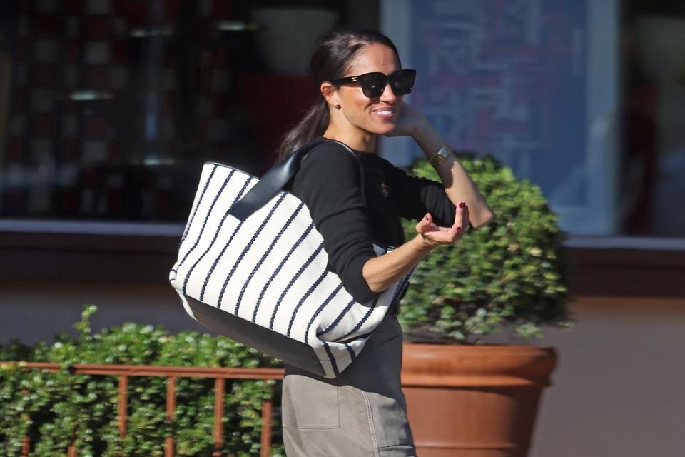 Herzogin Meghan shoppt am Geburtstag von König Charles in Montecito | GALA.de