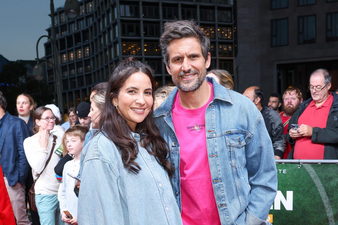 Chryssanthi Kavazi + Tom Beck: Ihr Baby ist da! | GALA.de