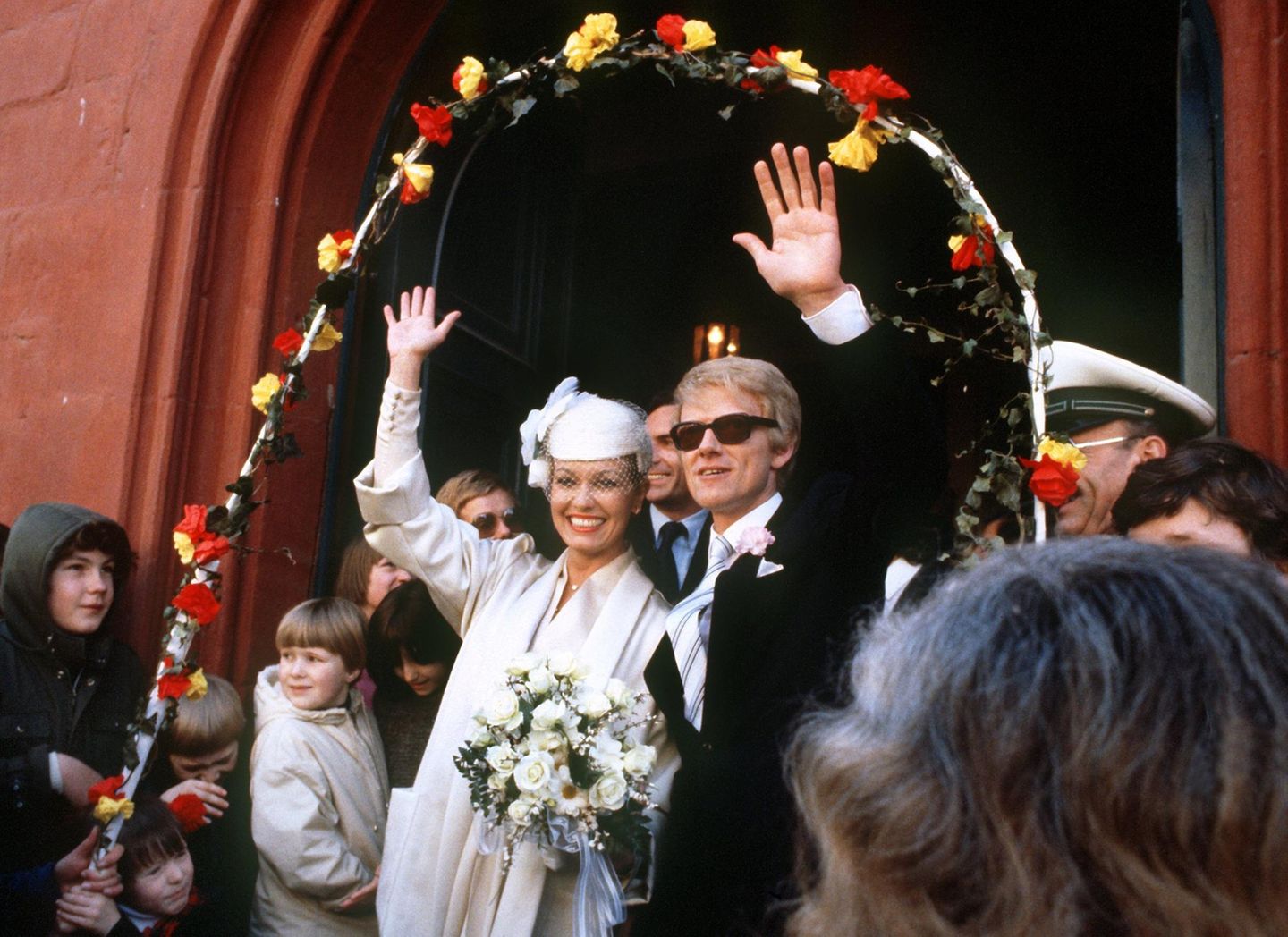 Heino trauert um seine Hannelore: Bilder einer filmreifen Liebe | GALA.de