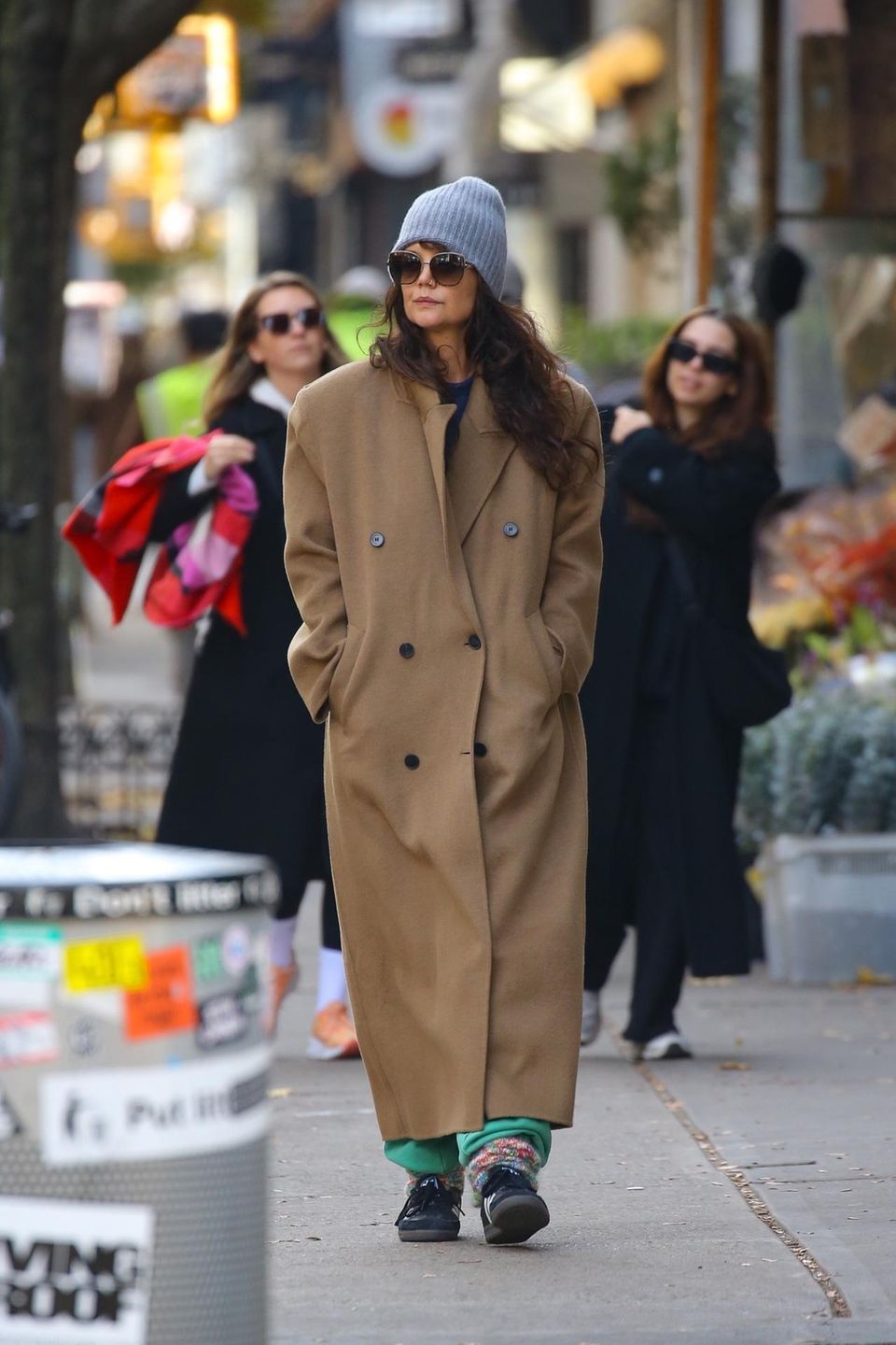 Fashion-Looks: Der Style von Katie Holmes | GALA.de