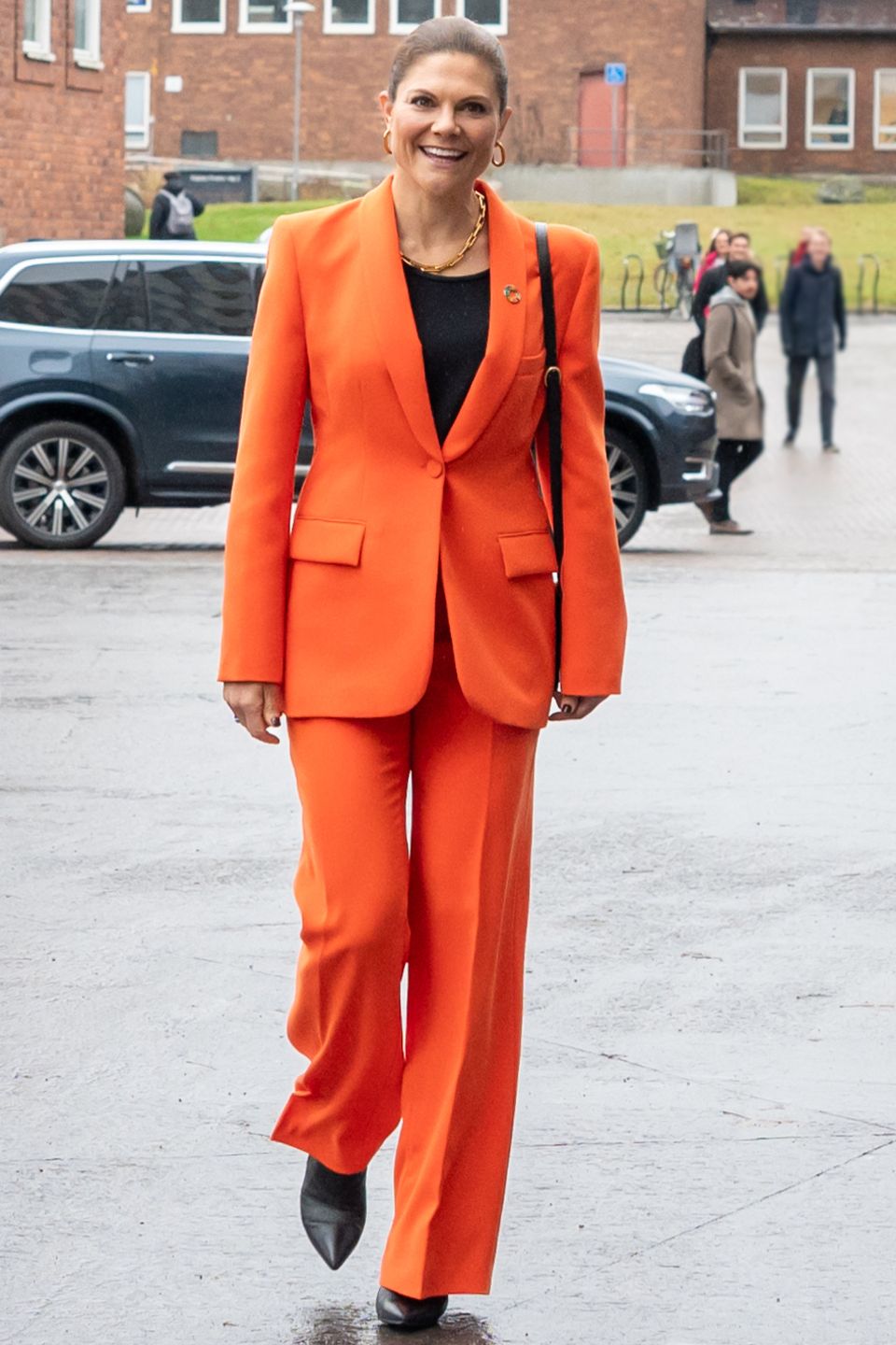 Prinzessin Victoria im Nizza-Modus: Sie zeigt ihre (sehr ...