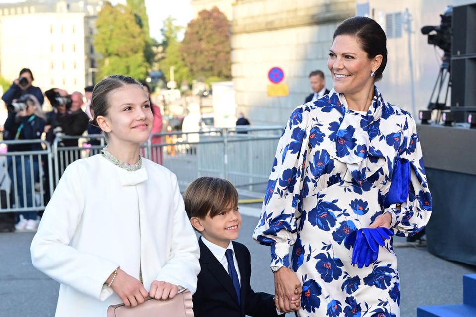 Prinzessin Victoria in Deutschland: Das machen ihre Kids während ihrer ...