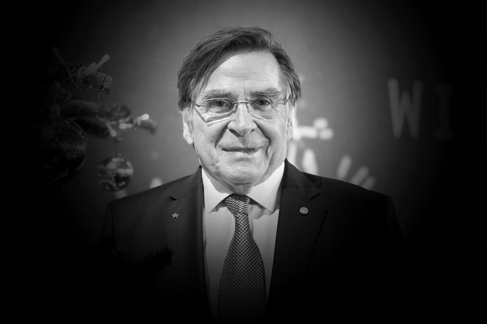 Elmar Wepper (†79): Die Details seiner bewegenden Trauerfeier | GALA.de