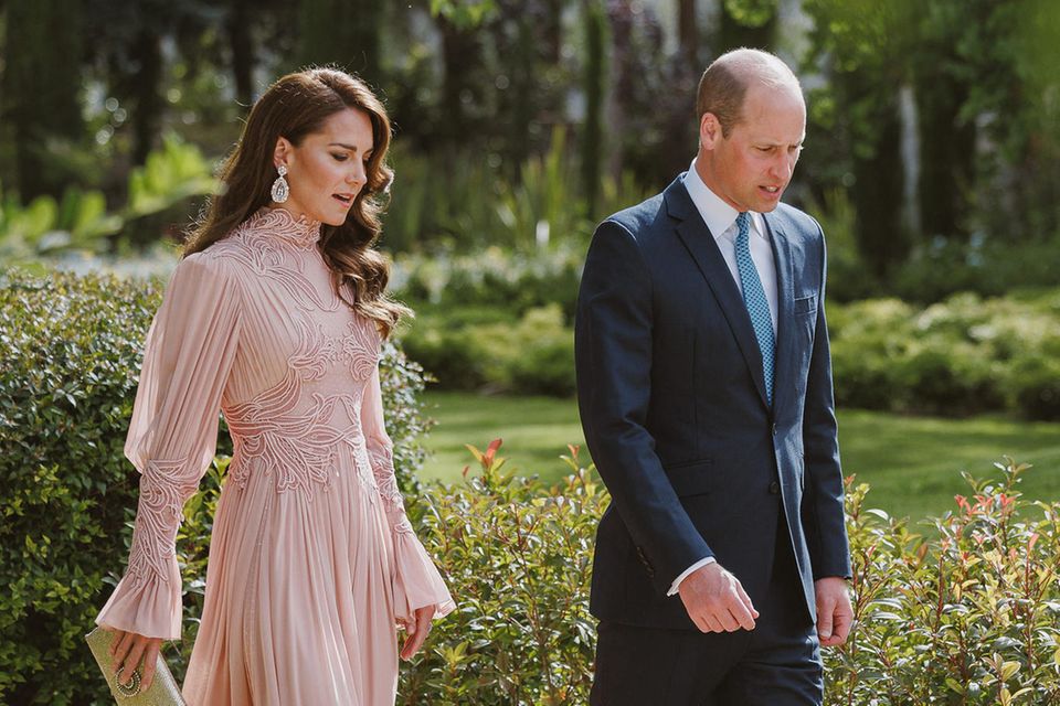 Prinz William: So reich sind der Thronfolger und Ehefrau Kate wirklich ...