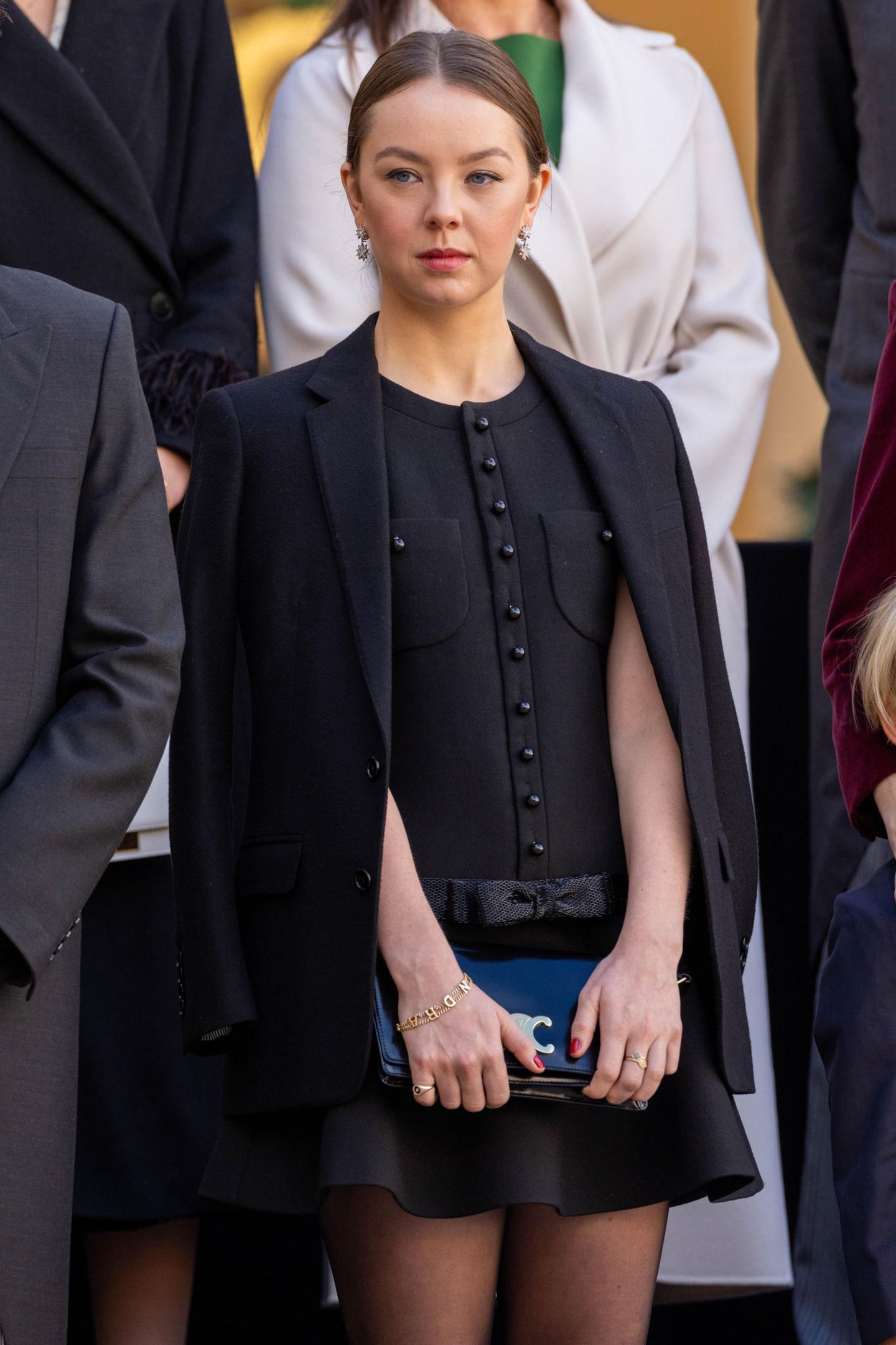 Monacos Fürstenfamilie: Die besten Bilder des Nationalfeiertags 2023 ...