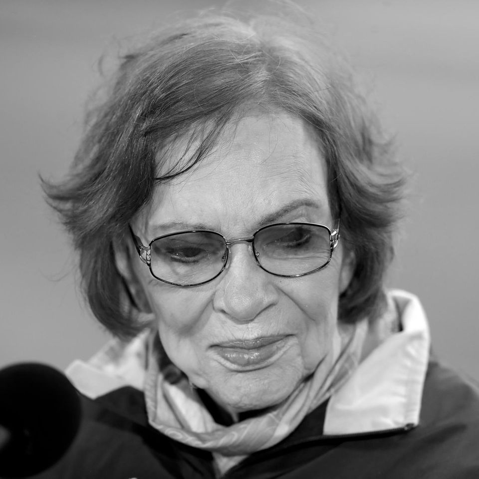 Rosalynn Carter | GALA.de