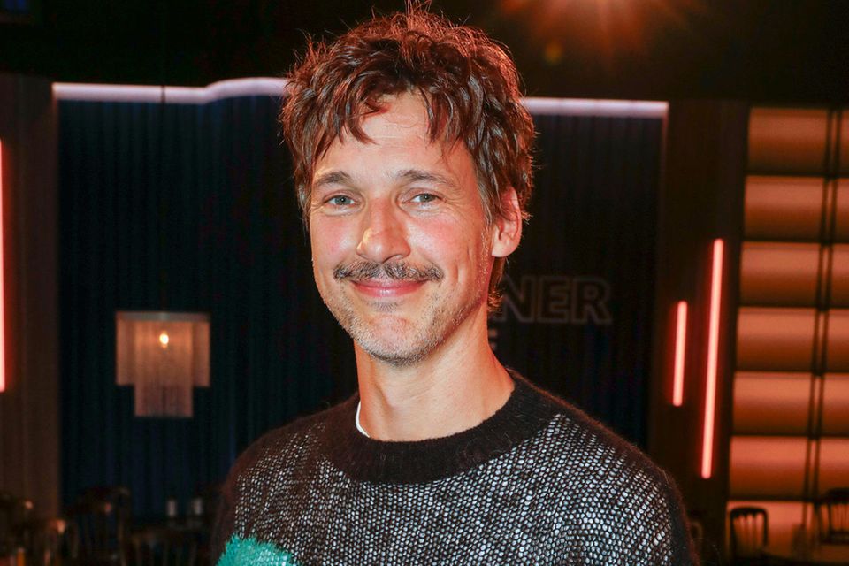 Florian David Fitz: Geburtstagsparty an der Seite einer unbekannten ...