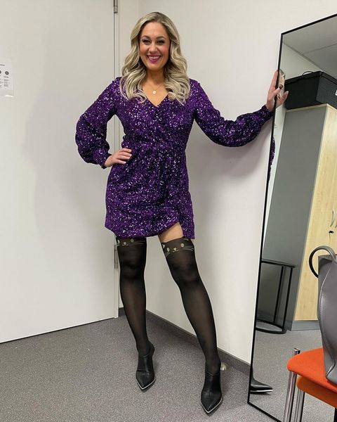 Fashion-Looks: Der Style der deutschen Moderatorinnen | GALA.de