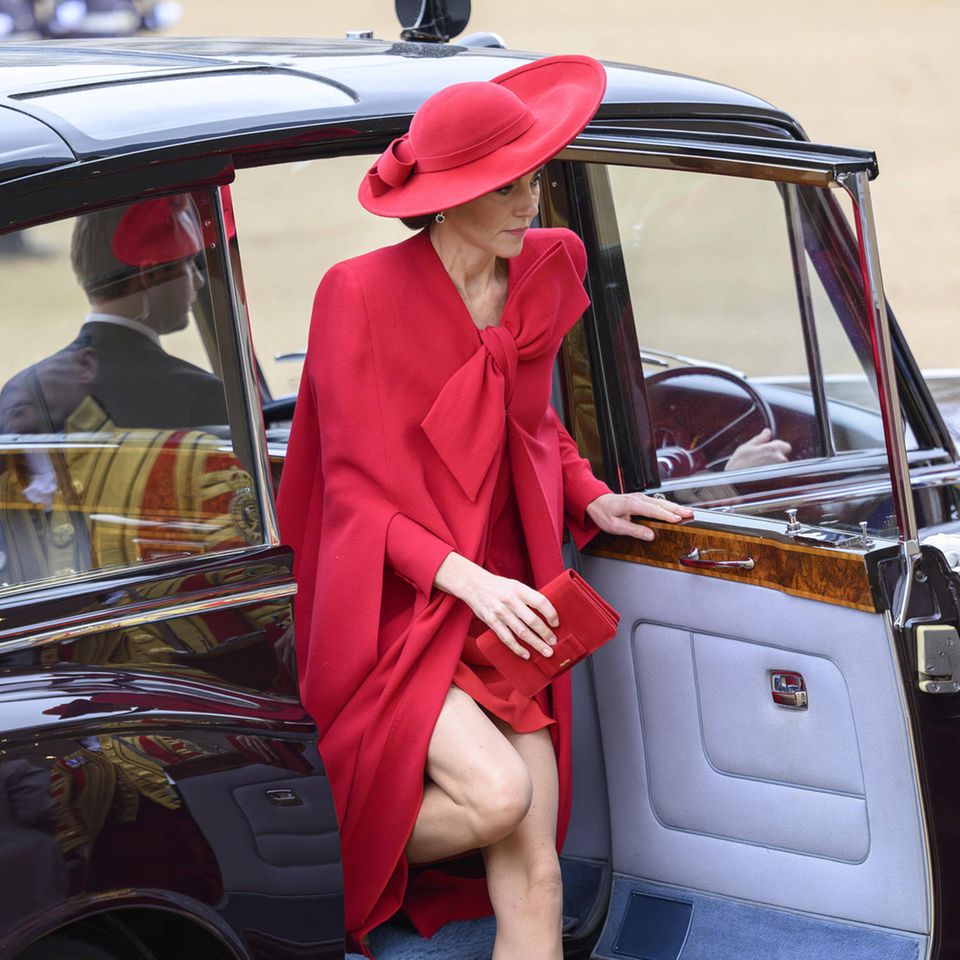 Catherine Walker | GALA.de