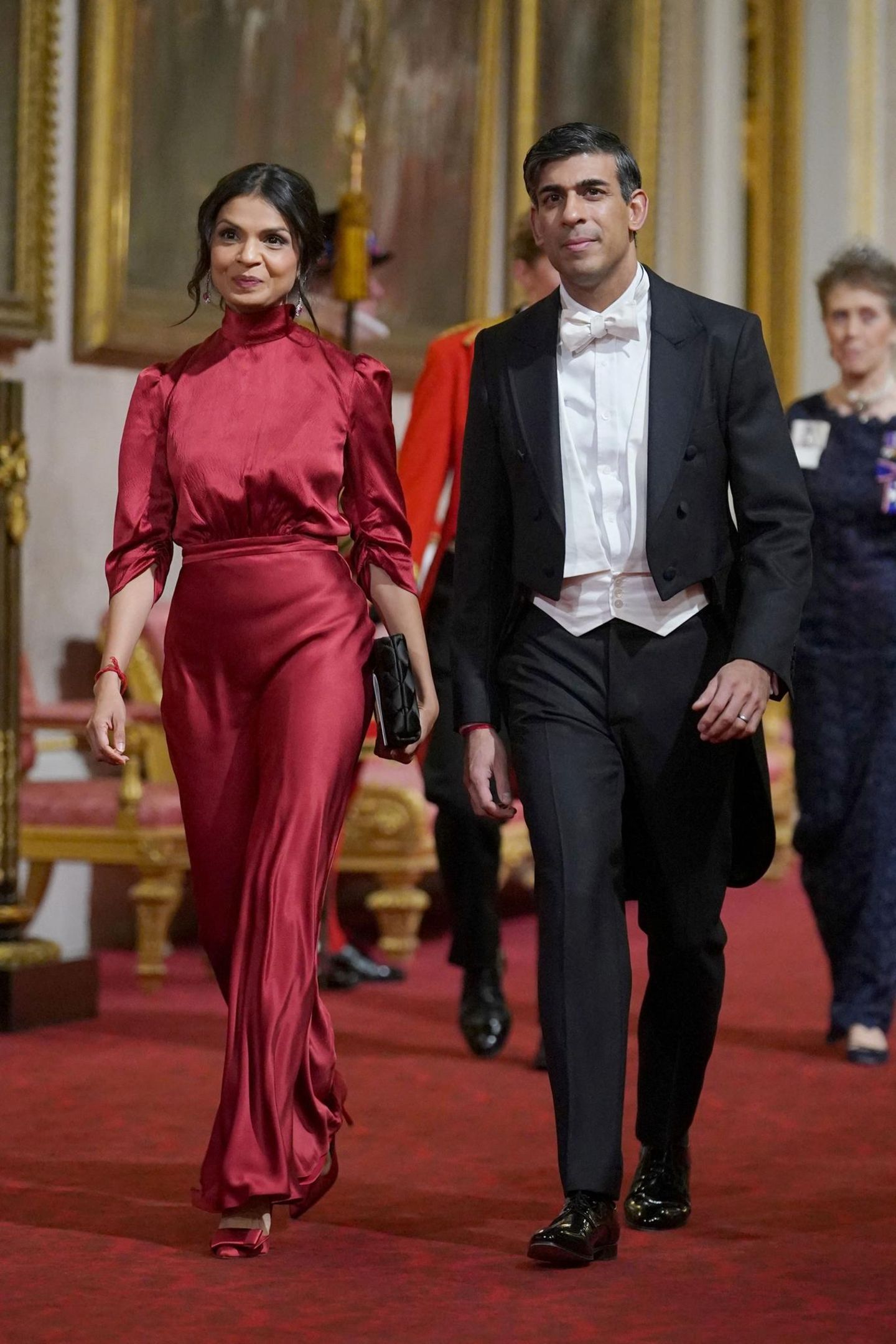 Staatsbesuch aus Südkorea: Die britische Königsfamilie empfängt das Präsidentenpaar | GALA.de