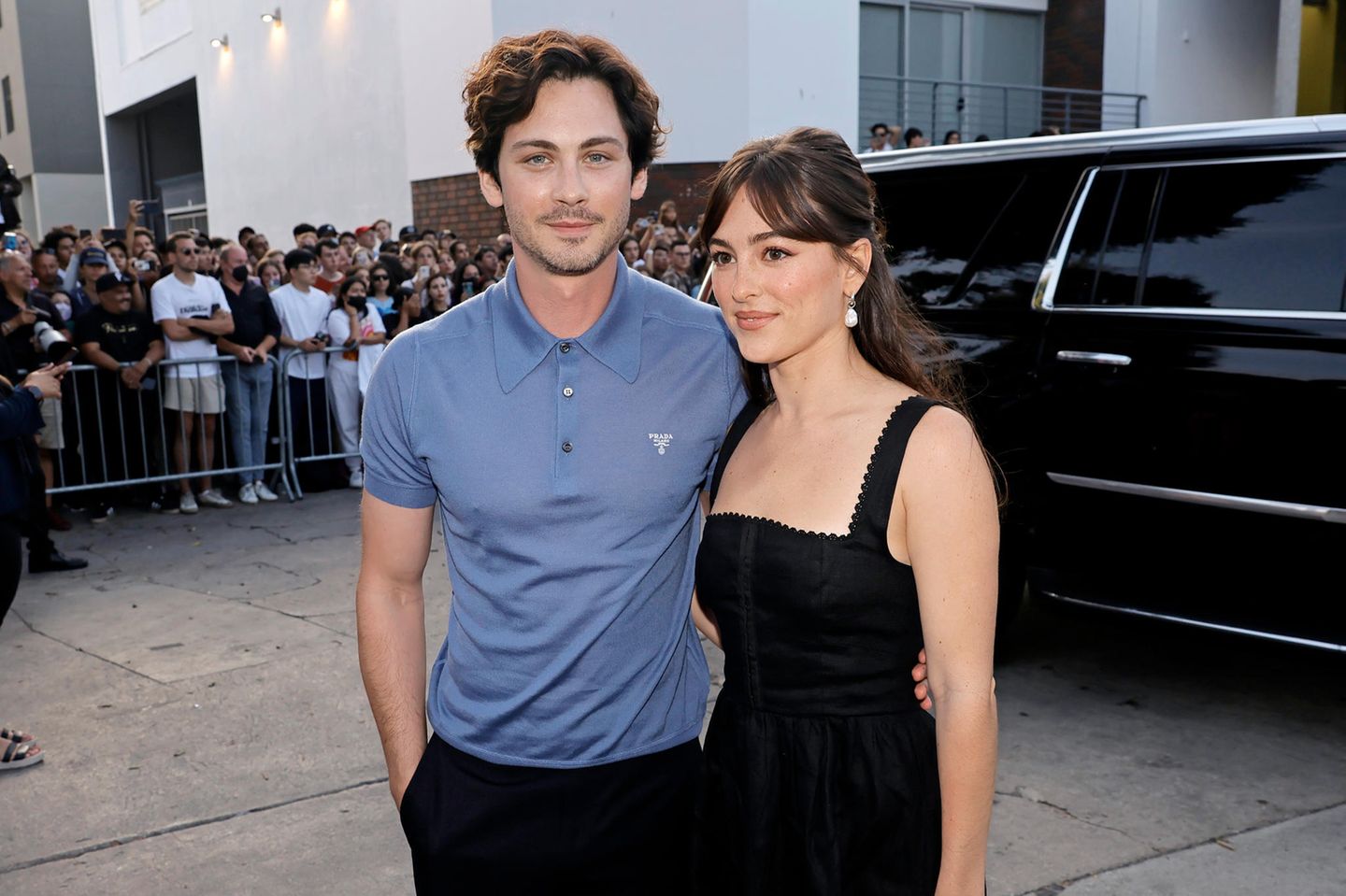 Logan Lerman: "Percy Jackson"-Star hat sich verlobt | GALA.de