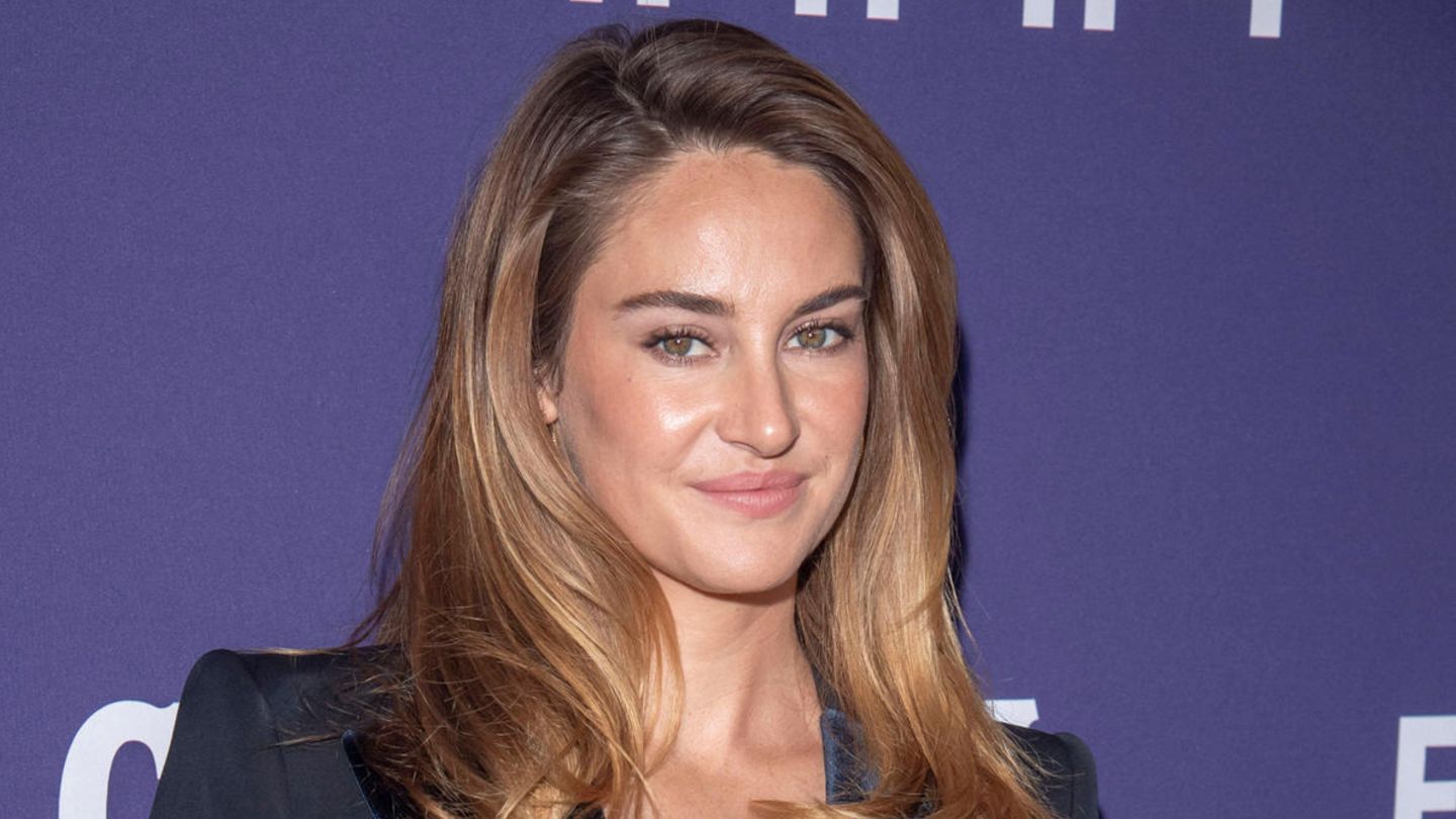 Shailene Woodley Cabello Divergente 6 Cosas (raras) Que No Sabías