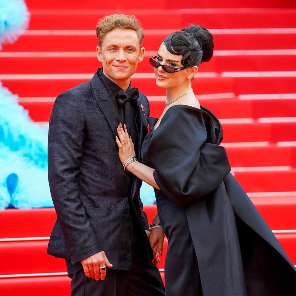 Matthias Schweighöfer + Ruby O. Fee: Gänsehaut-Fotos begeistern das ...