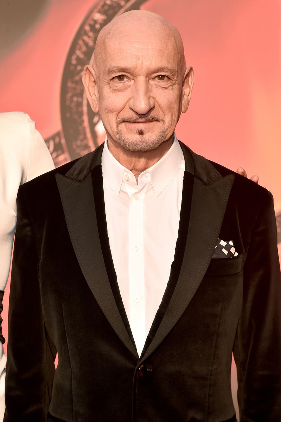 Ben Kingsley - Starporträt, News, Bilder | GALA.de