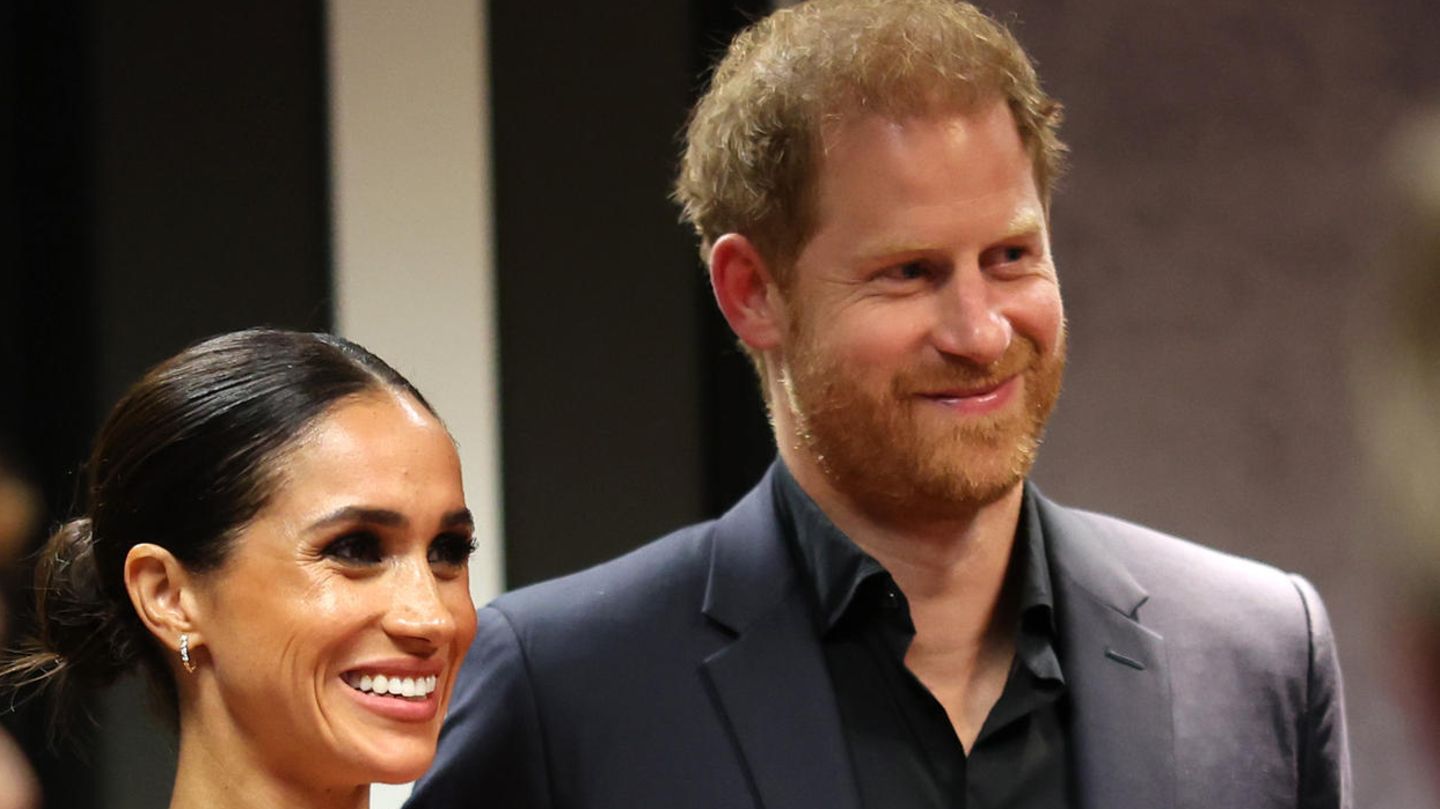 Prinz Harry und Herzogin Meghan: Zu Weihnachten sind sie versöhnlich | GALA.de