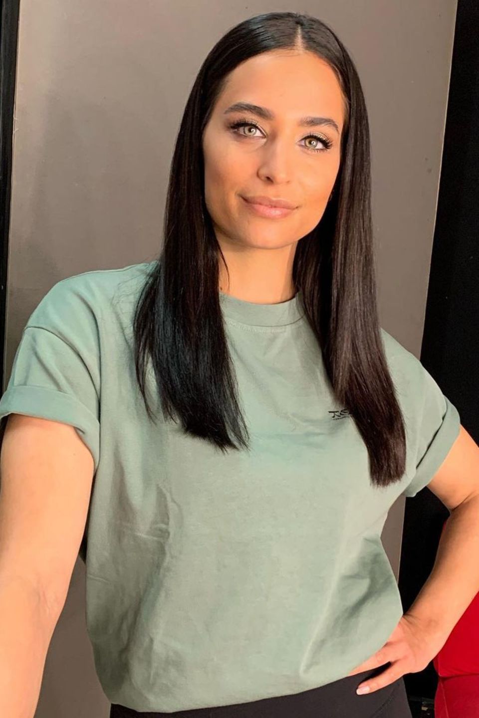 Amira Pocher - Starporträt, News, Bilder | GALA.de