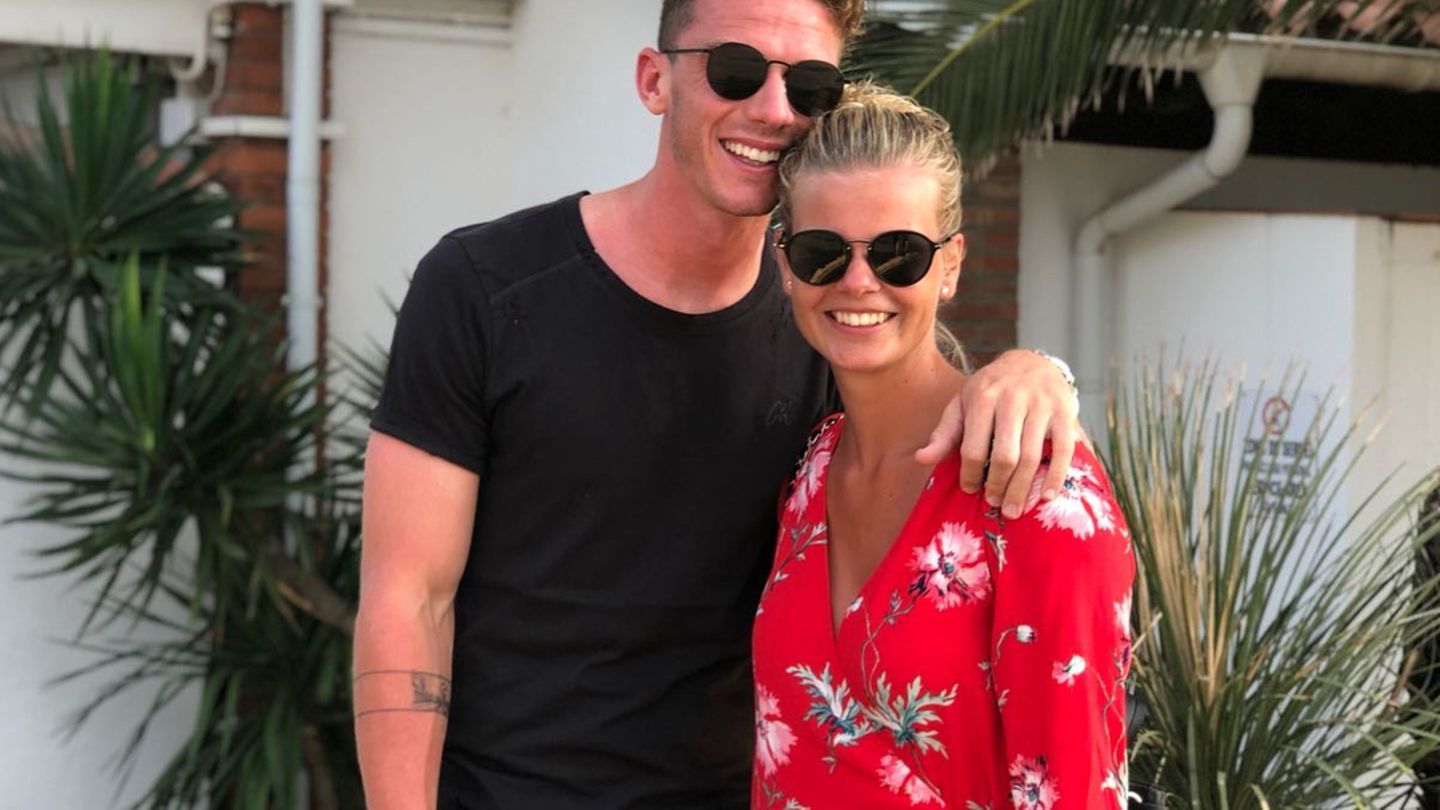 Robin Gosens: Der Fußballer ist wieder Vater geworden | GALA.de