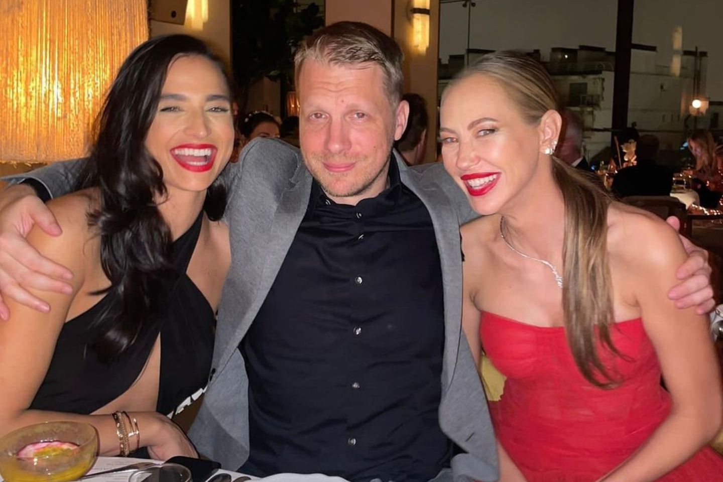 Amira Pocher: Sandy Meyer-Wölden spricht über gemeinsames Treffen | GALA.de