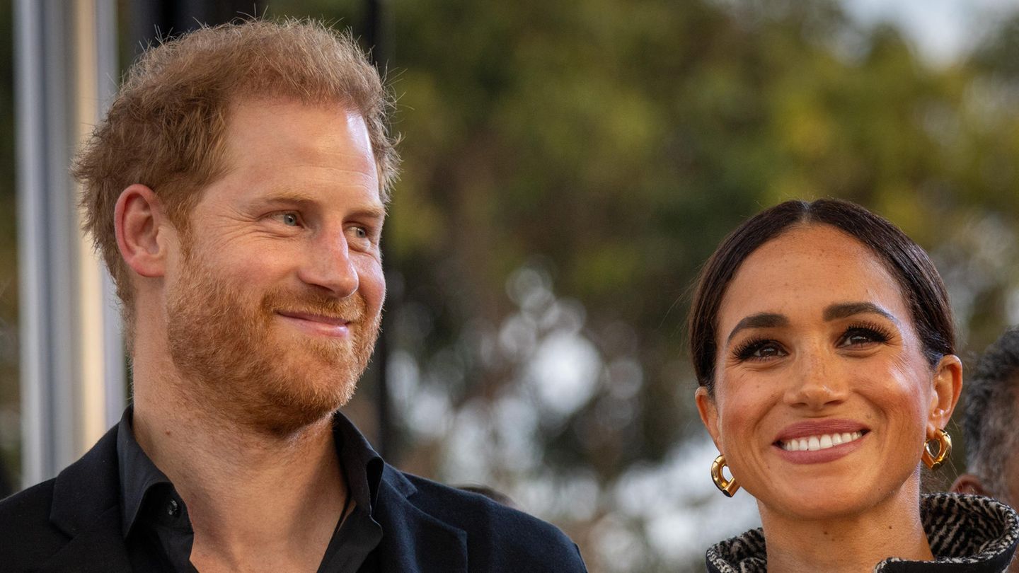 Prinz Harry + Herzogin Meghan: Familienbesuch in Montecito | GALA.de