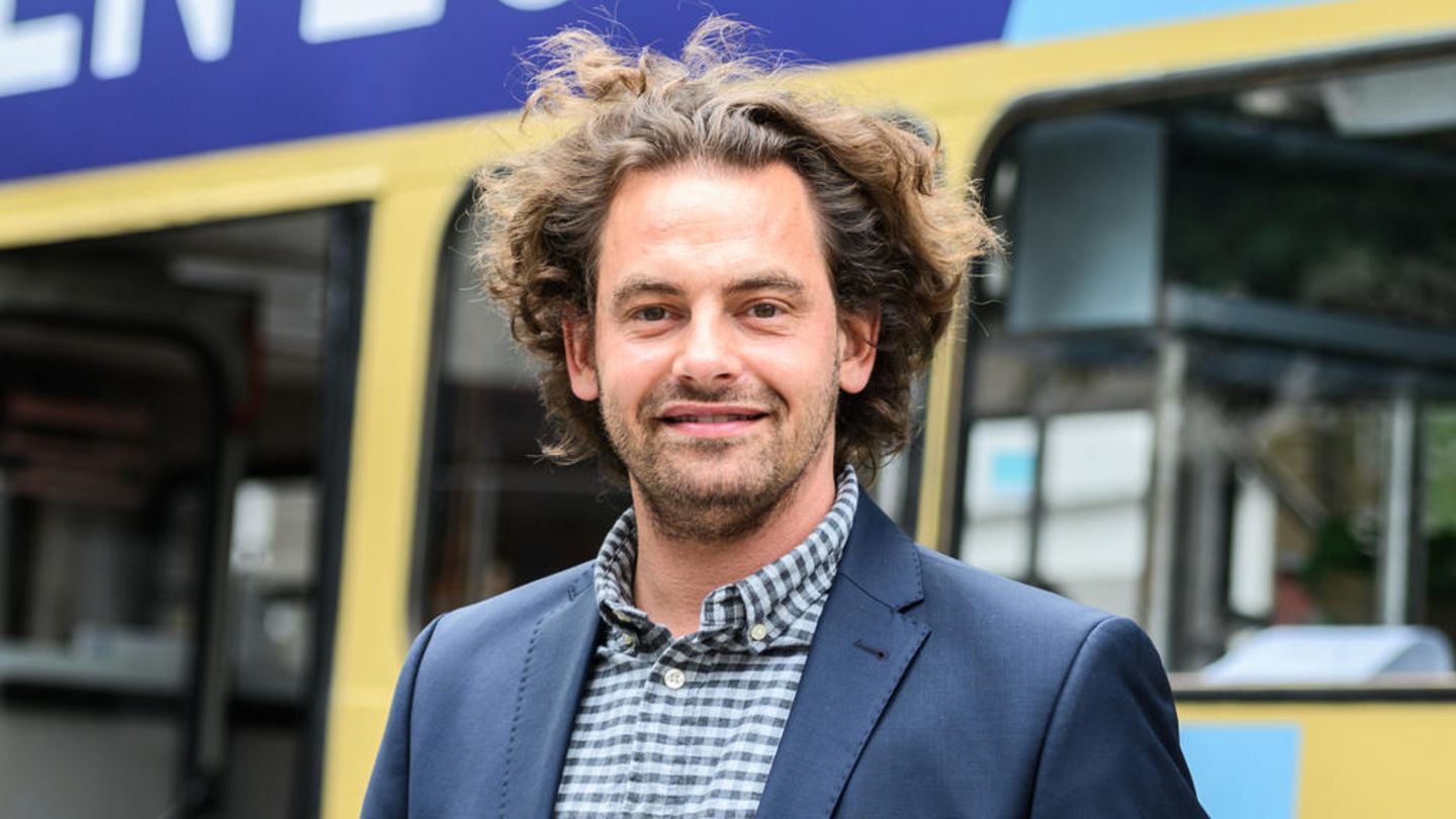 Shai Hoffmann: Ex-Schauspieler erlebt Machtmissbrauch am Serienset | GALA.de