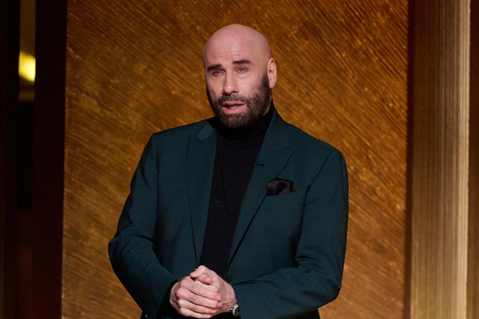 John Travolta wird 70: Tod + Trauer! Seine tragischste Rolle ist echt | GALA.de
