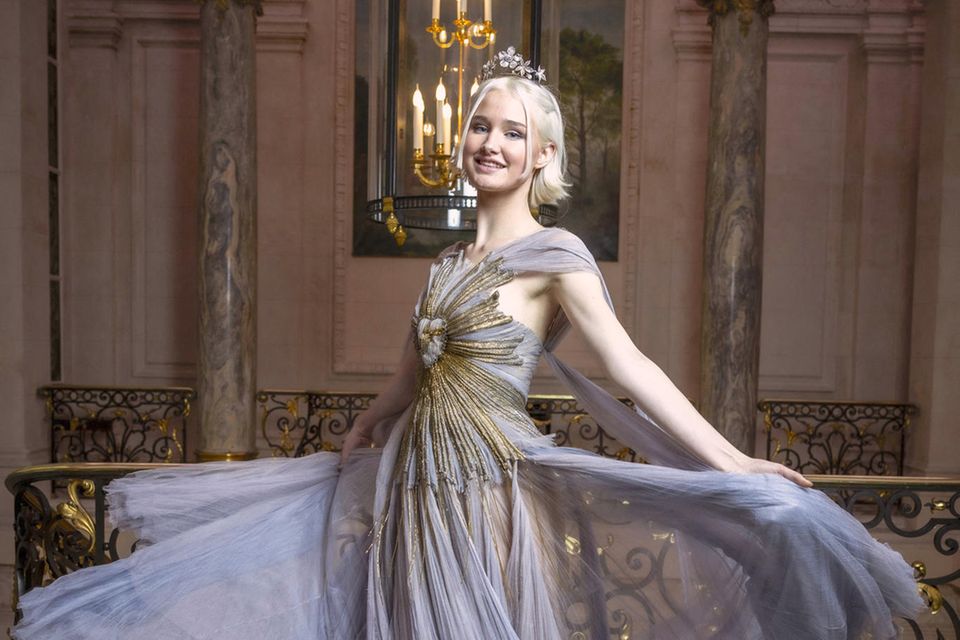 Lara Henckel von Donnersmarck im Interview: Eine Kindheit mit ...