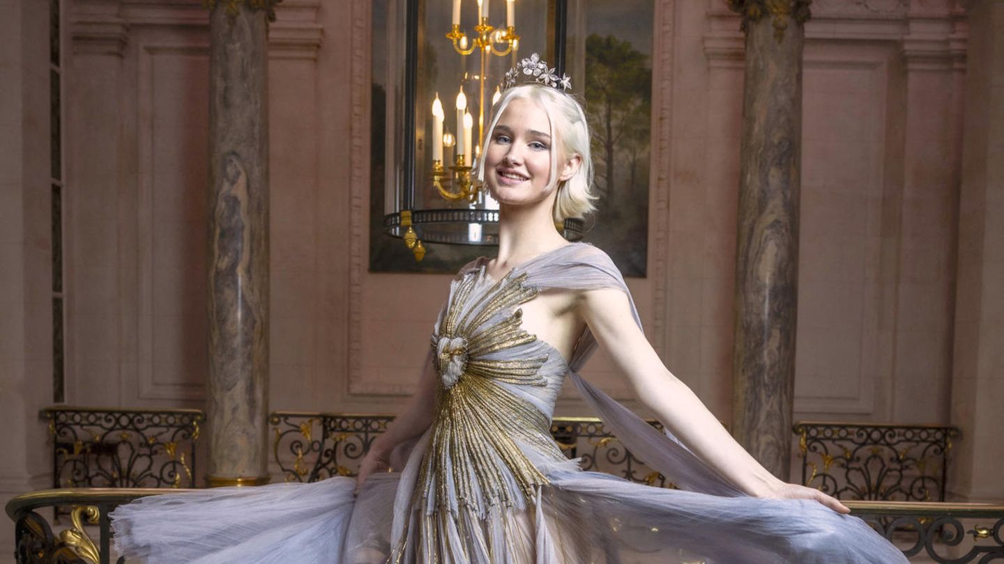 Lara Henckel von Donnersmarck im Interview: Eine Kindheit mit ...