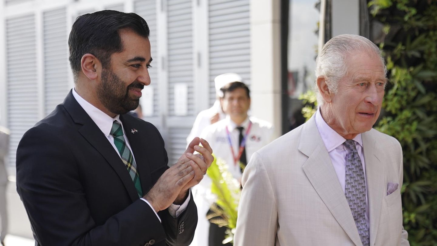 König Charles' überraschendes Geständnis nach brisanten Enthüllungen ...