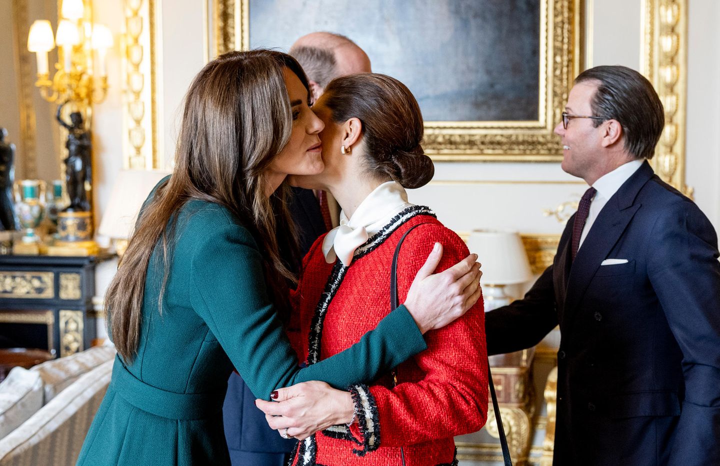 Prinzessin Victoria + Prinz Daniel: Die schönsten Bilder ihrer ...